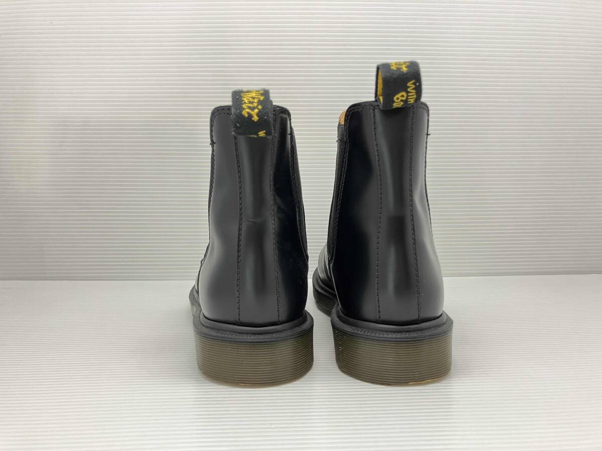 Yahoo!オークション - Dr.Martens ドクターマーチン 2976 レザー ブー...