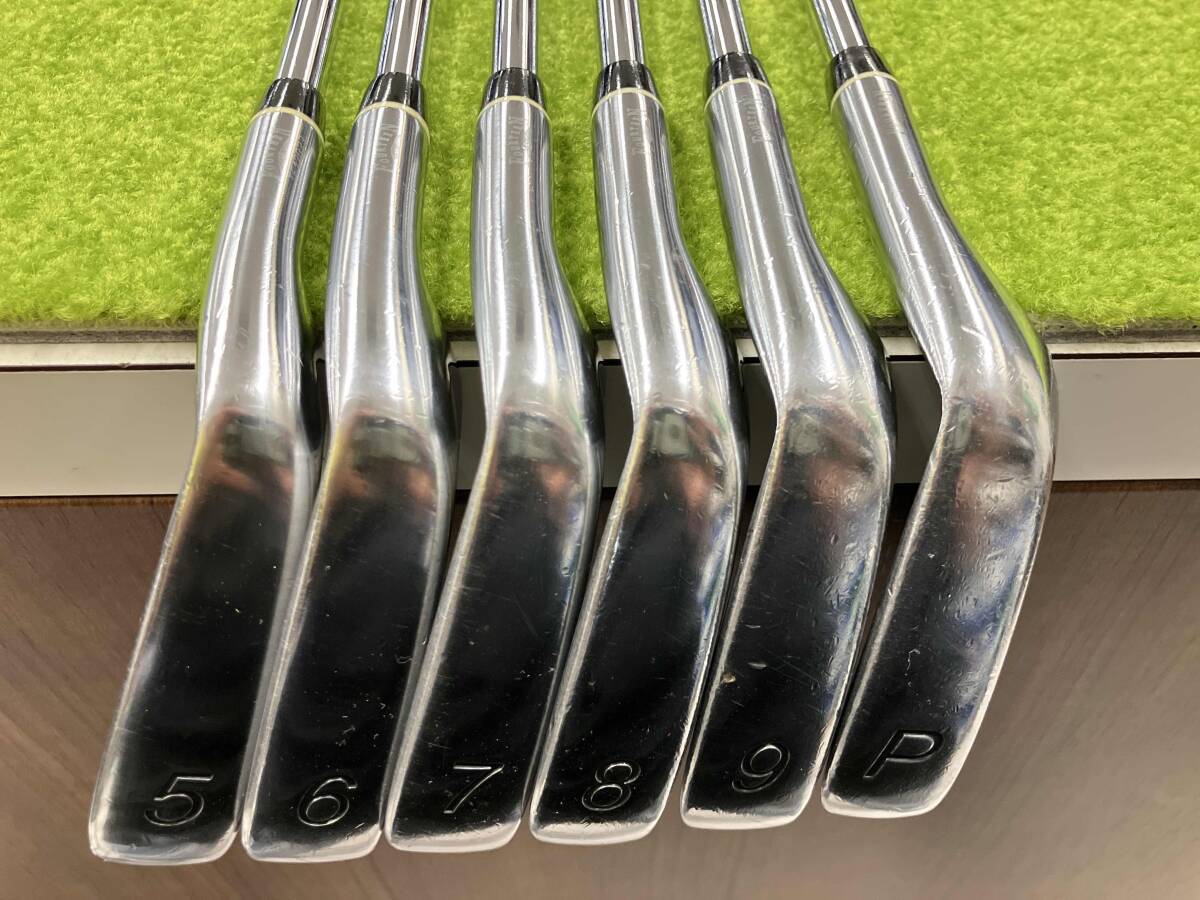 Yahoo!オークション - フォーティーンFOURTEEN TC‐550 FORGED アイア...