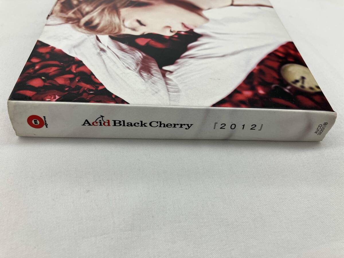 Yahoo!オークション - 帯あり Acid Black Cherry CD 【初回出荷分デジ...