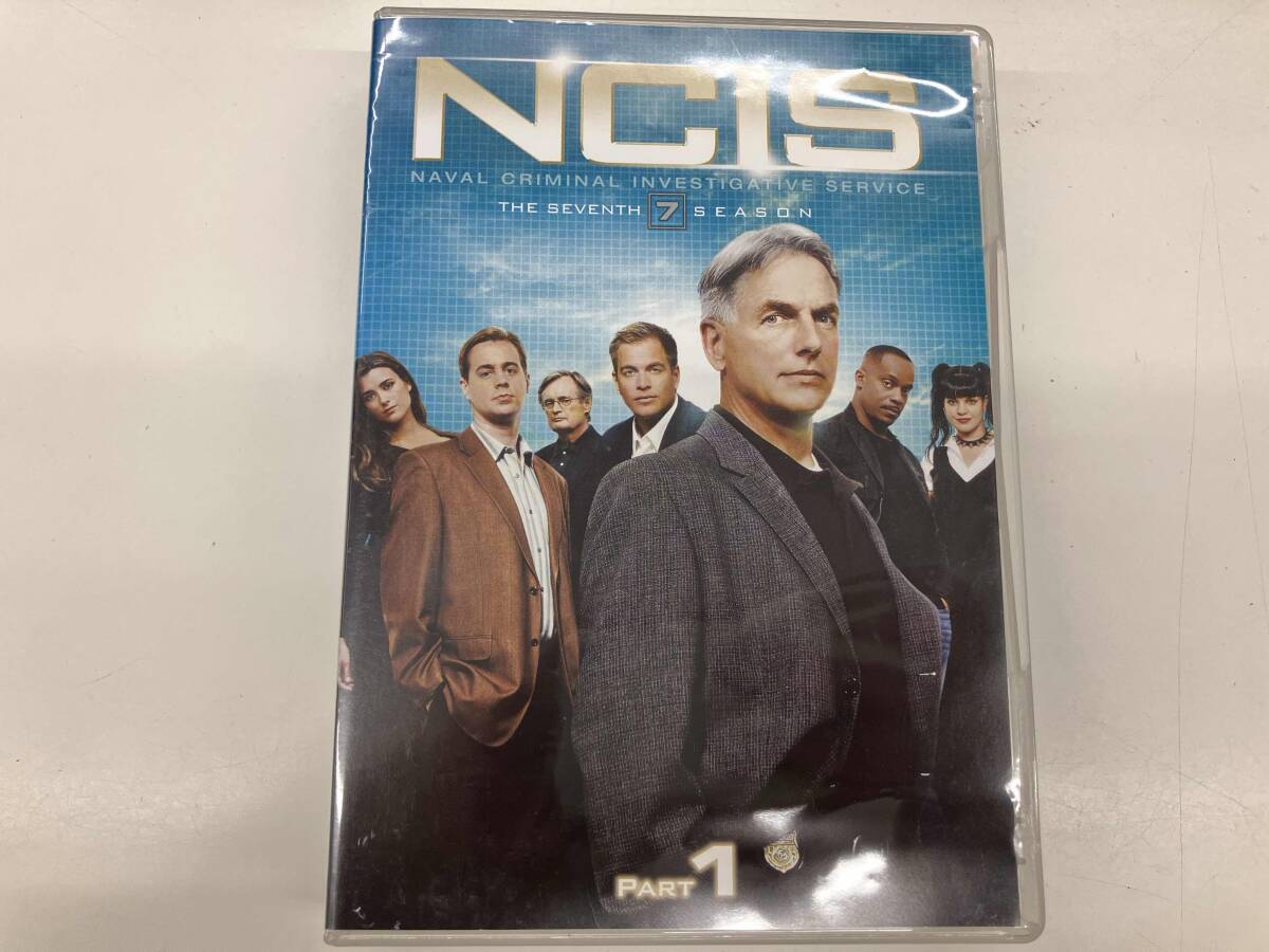 Yahoo!オークション - DVD NCIS ネイビー犯罪捜査班 シーズン7 DVD-BOX...