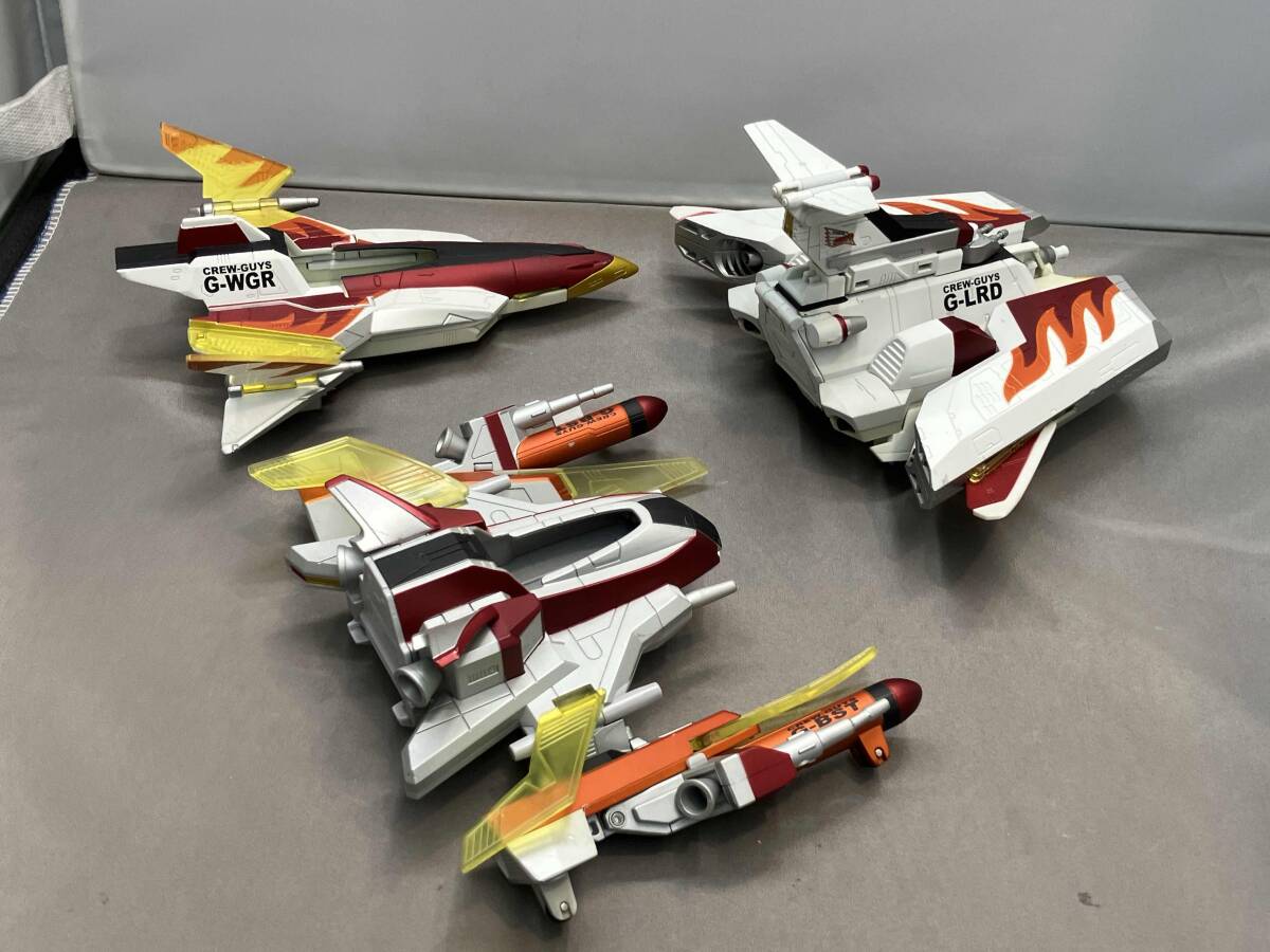 Yahoo!オークション - バンダイ ポピニカ ウルトラマンメビウス GMS-DX...