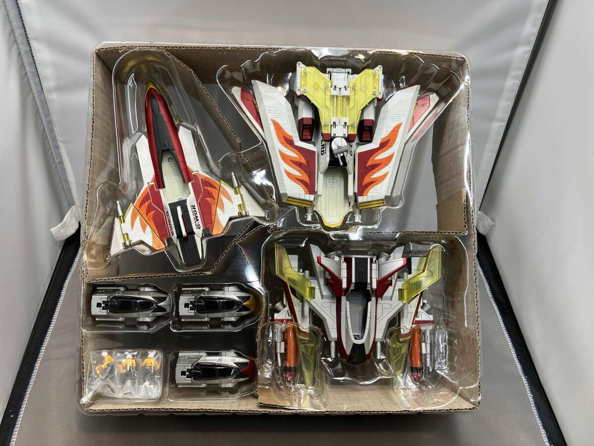 Yahoo!オークション - バンダイ ポピニカ ウルトラマンメビウス GMS-DX...