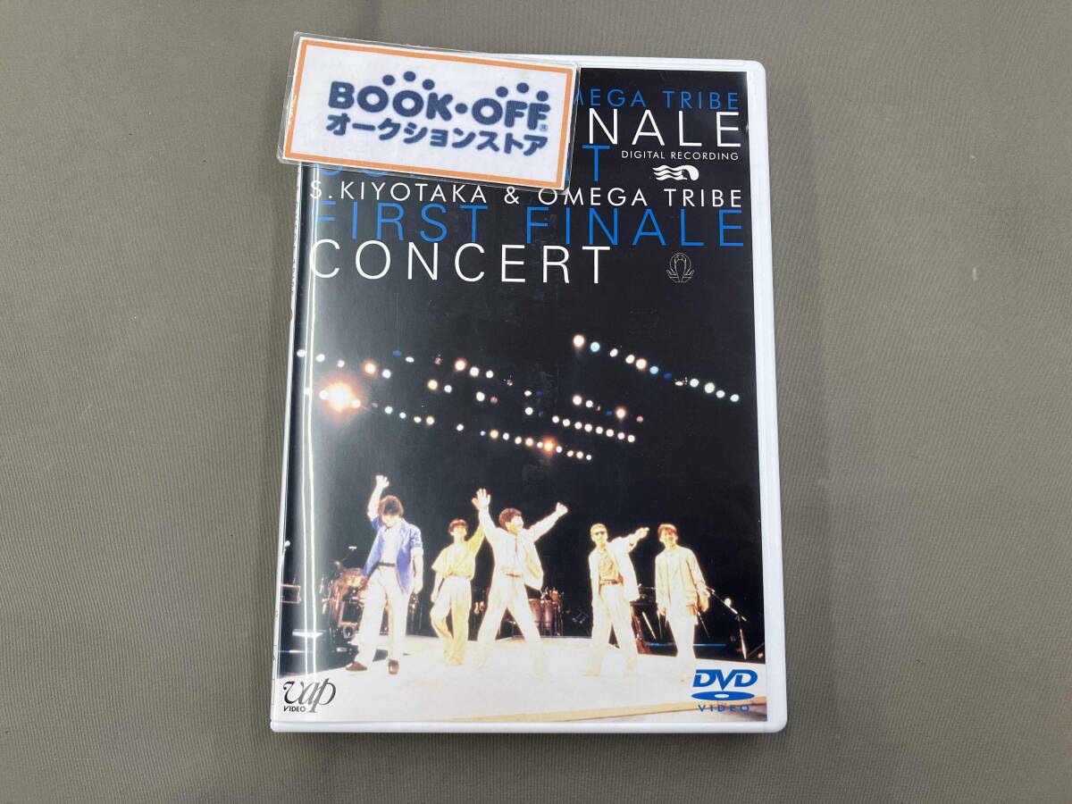 Yahoo!オークション - DVD FIRST FINALE CONCERT