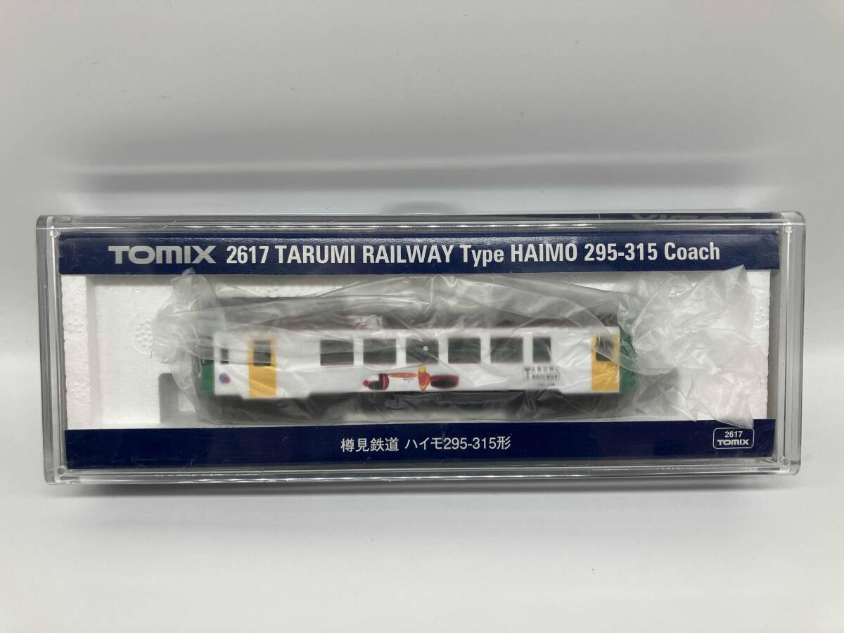 Yahoo!オークション - 動作確認済 Nゲージ TOMIX 2617 樽見鉄道ハイモ...