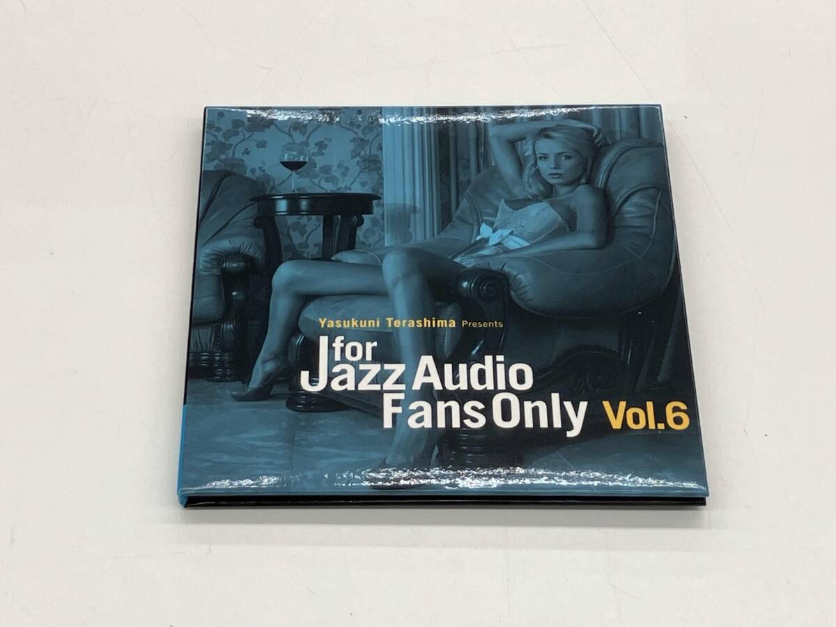 Yahoo!オークション - (オムニバス) CD For Jazz Audio Fans Only VOL....