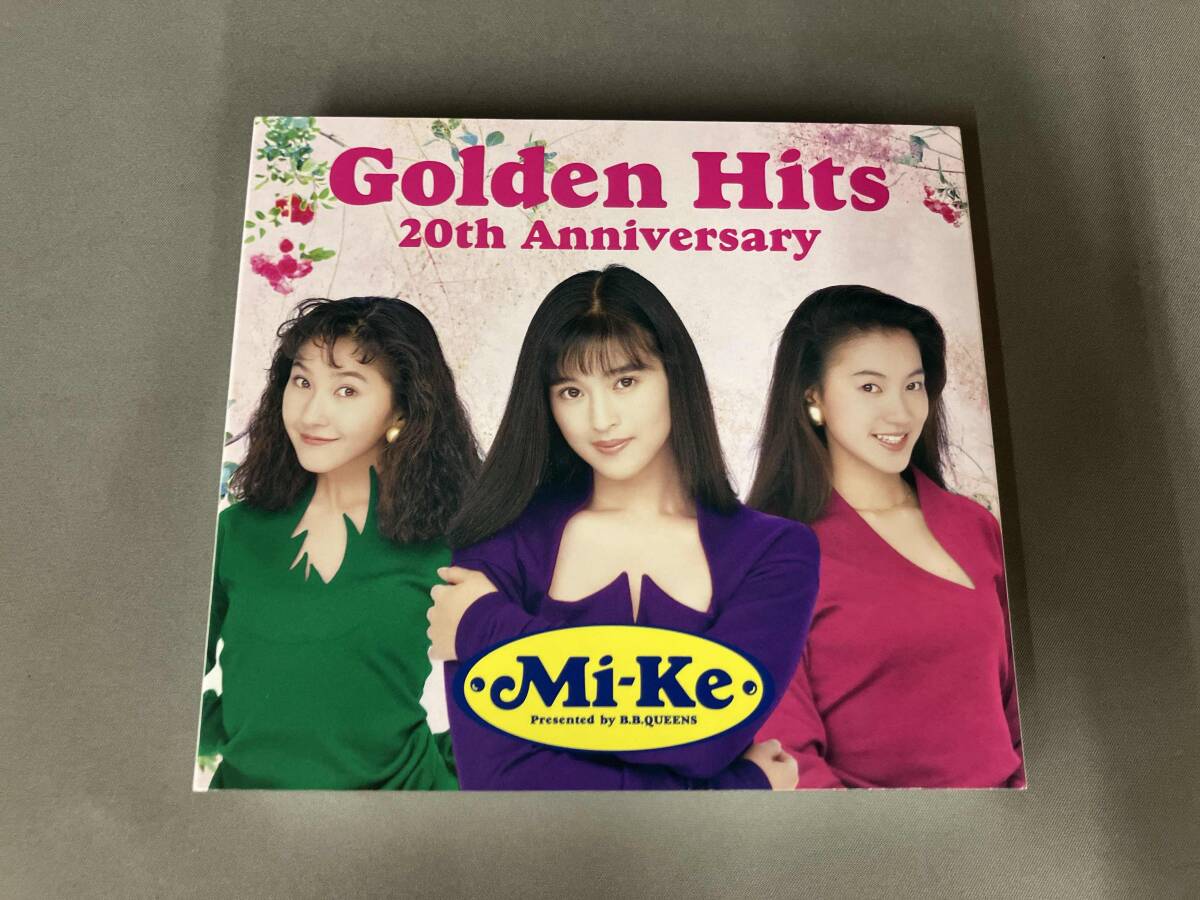Yahoo!オークション - Mi-Ke CD Mi-Ke Golden Hits~20th Anniversary~(...