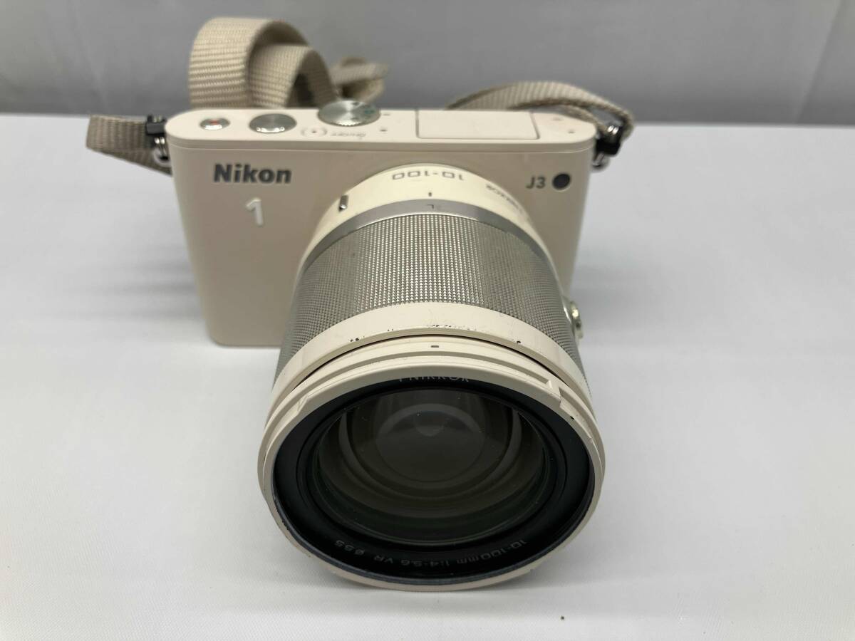 ジャンク Nikon 1 J3 ニコン(ニコン)｜売買されたオークション情報、yahooの商品情報をアーカイブ公開 - オークファン（aucfan.com）