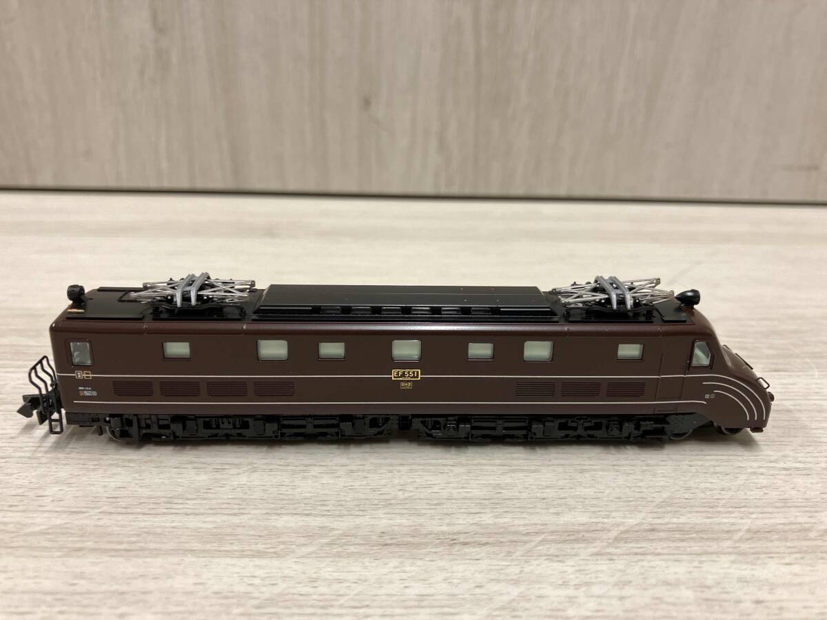 Yahoo!オークション - Nゲージ KATO 3095 EF55 高崎運転所 カトー