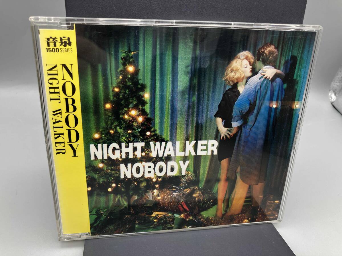 Yahoo!オークション - NOBODY CD NIGHT WALKER