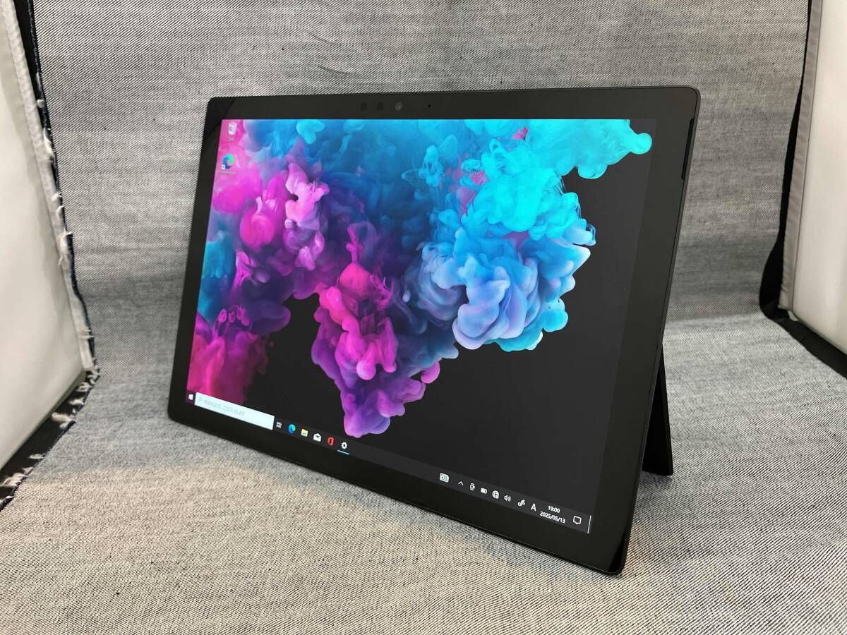 Yahoo!オークション - Microsoft Surface Pro 6 KJT-00028 タブレットP...