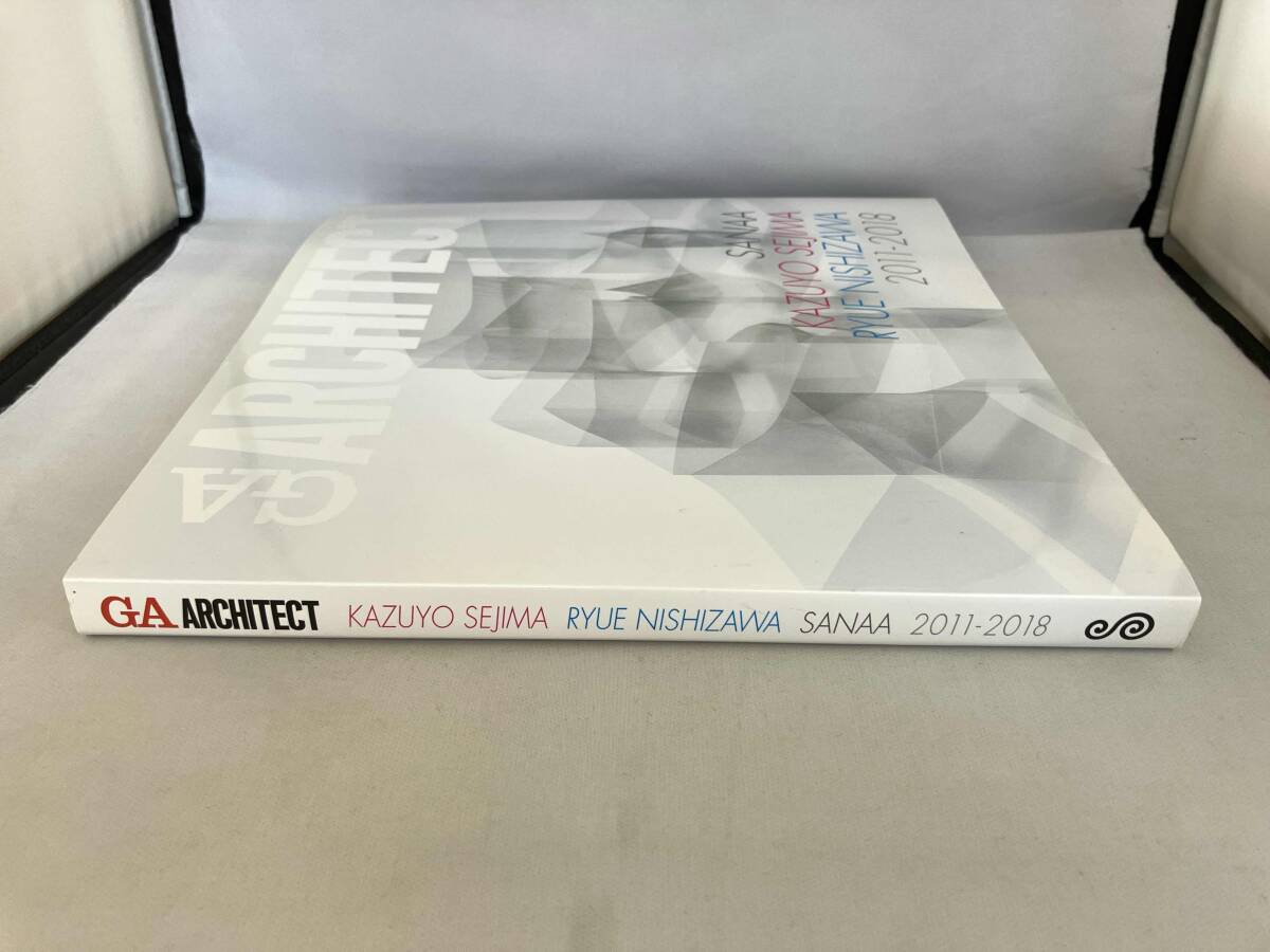 Yahoo!オークション - GAアーキテクト SANAA 妹島和世+西沢立衛 2011-2...