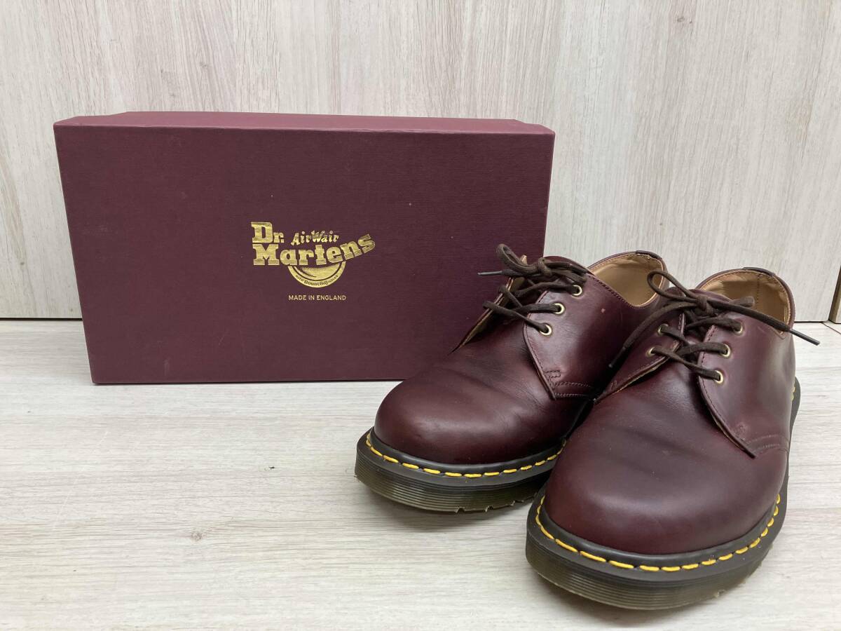 Dr.Martens 1461／24198606／CHROME EXCEL ドレスシューズ サイズ28cm UK9 現状品(UK9)｜売買されたオークション情報、yahooの商品情報を ...