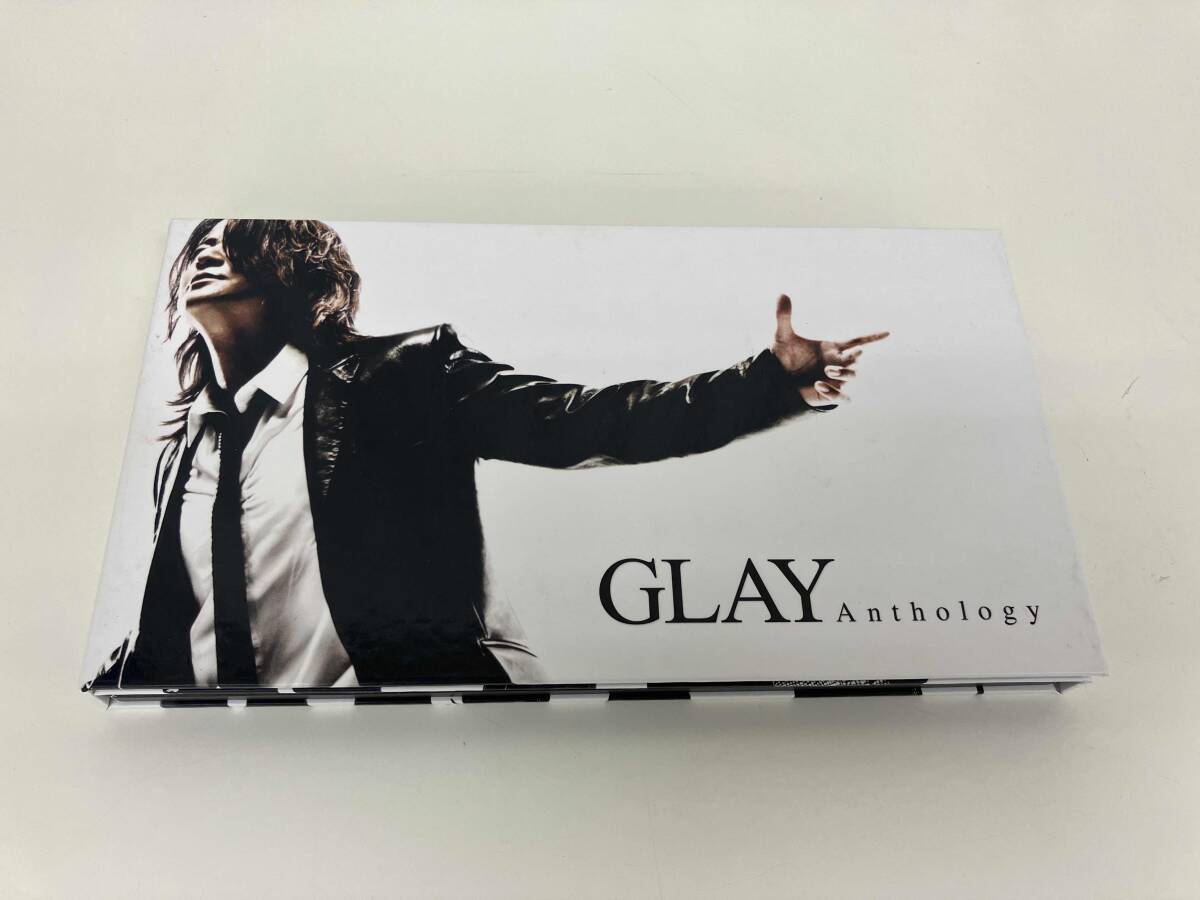 Yahoo!オークション - GLAY CD GLAY Anthology(ライブ会場・オフィシャ...