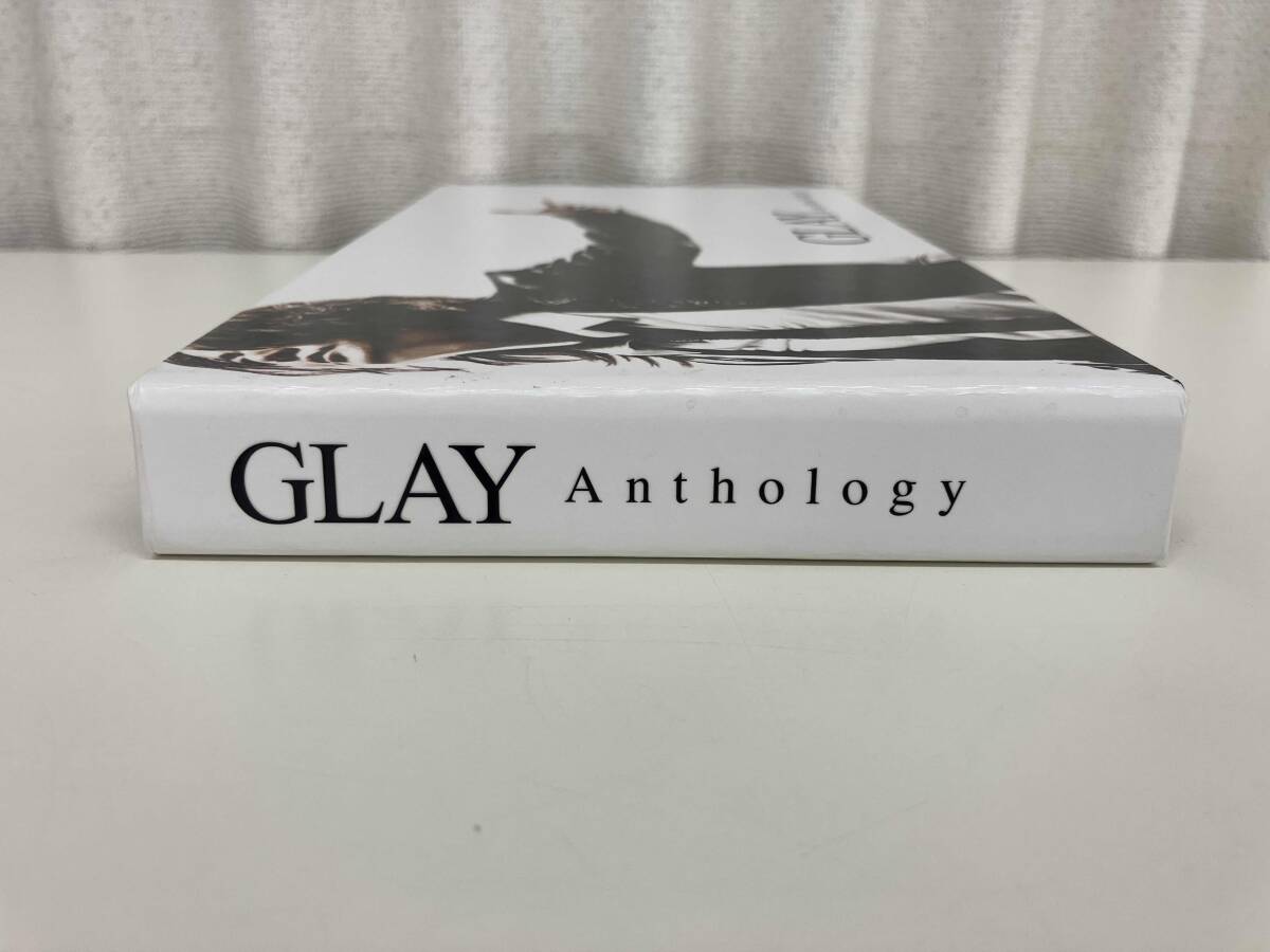 Yahoo!オークション - GLAY CD GLAY Anthology(ライブ会場・オフィシャ...