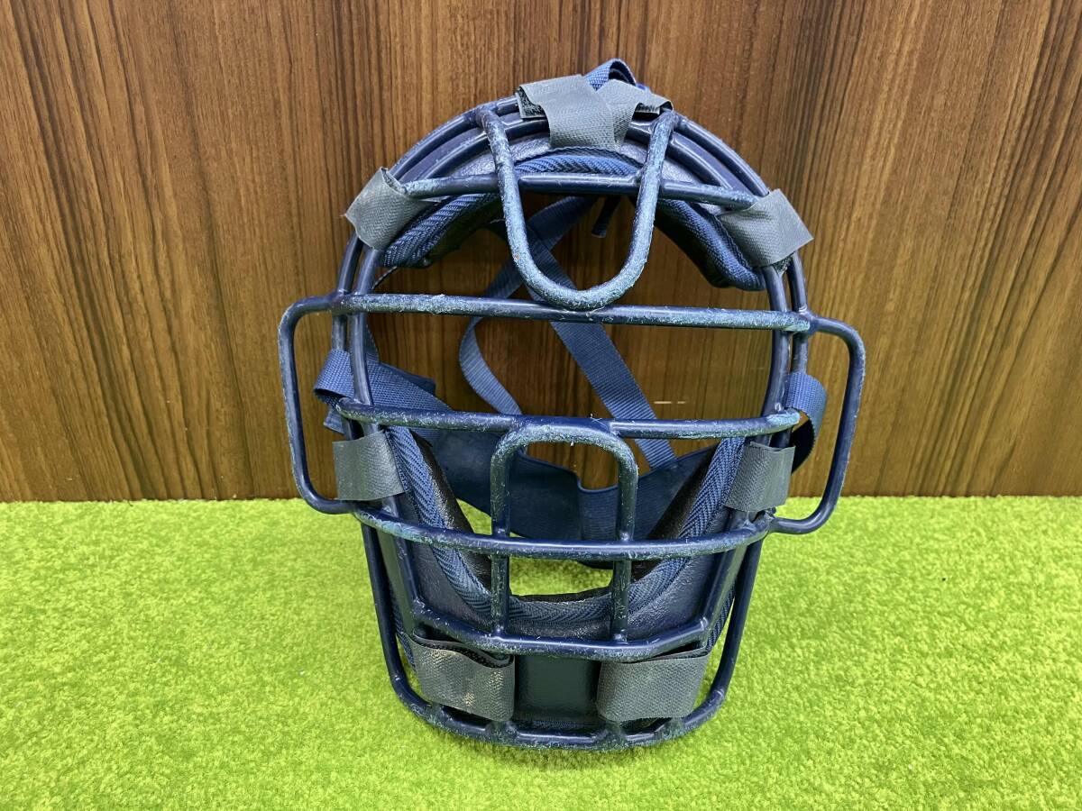 Yahoo!オークション - SSK JSBB 軟式防具 3点 キャッチャー プロテクタ...