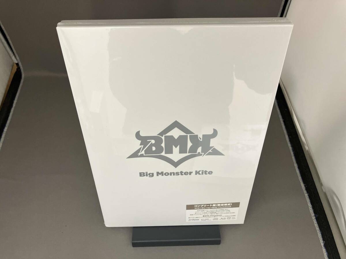 Yahoo!オークション - 【未開封品】 BMK CD Big Monster Kite(数量限定...