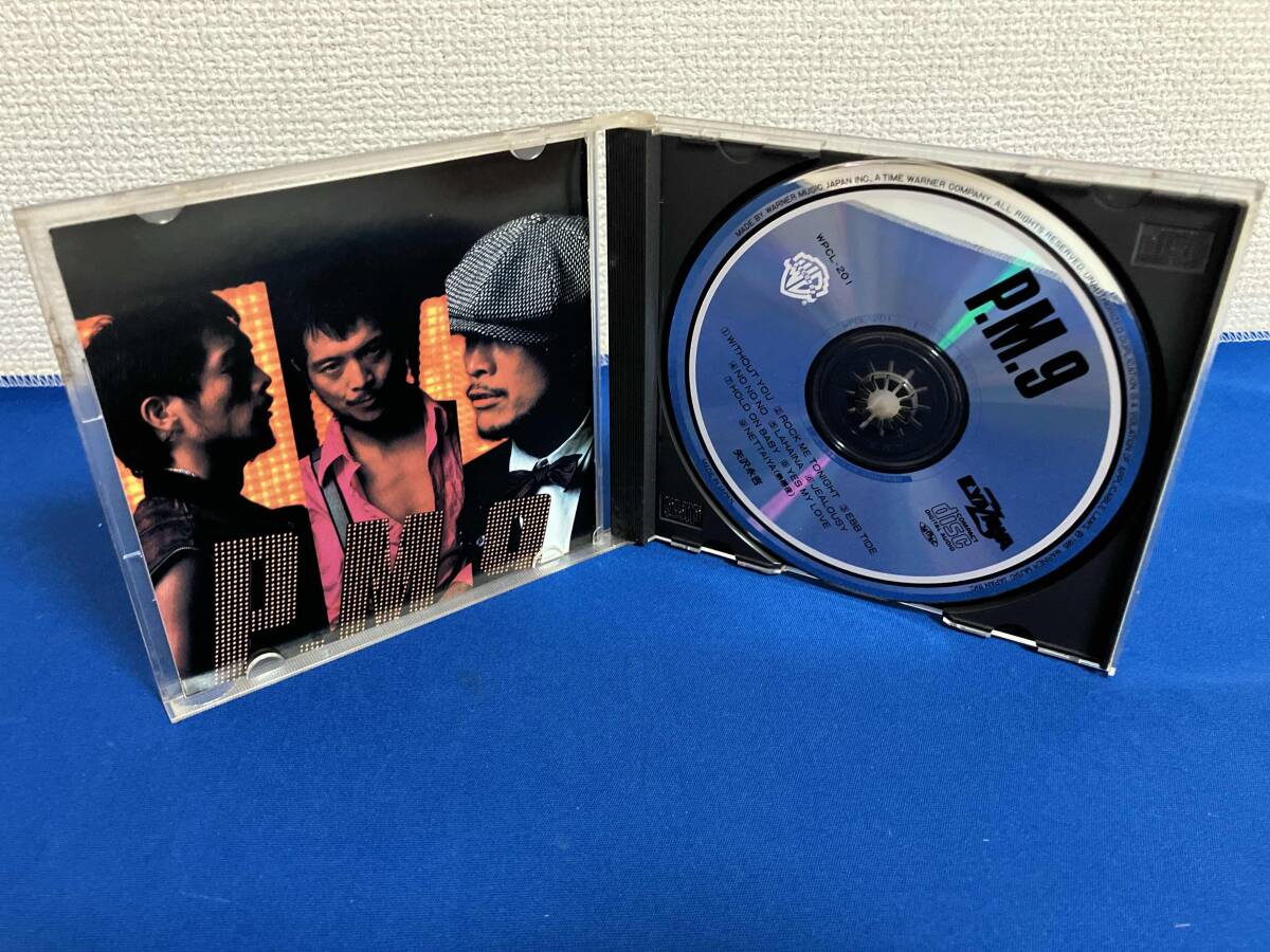 Yahoo!オークション - 矢沢永吉 CD P.M.9