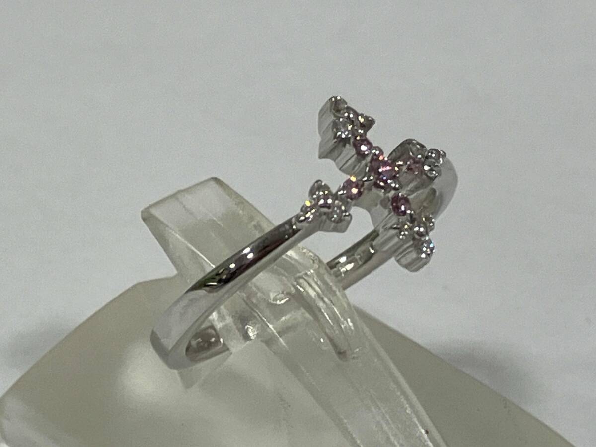 Yahoo!オークション - K18WG/#12/3.0gリング