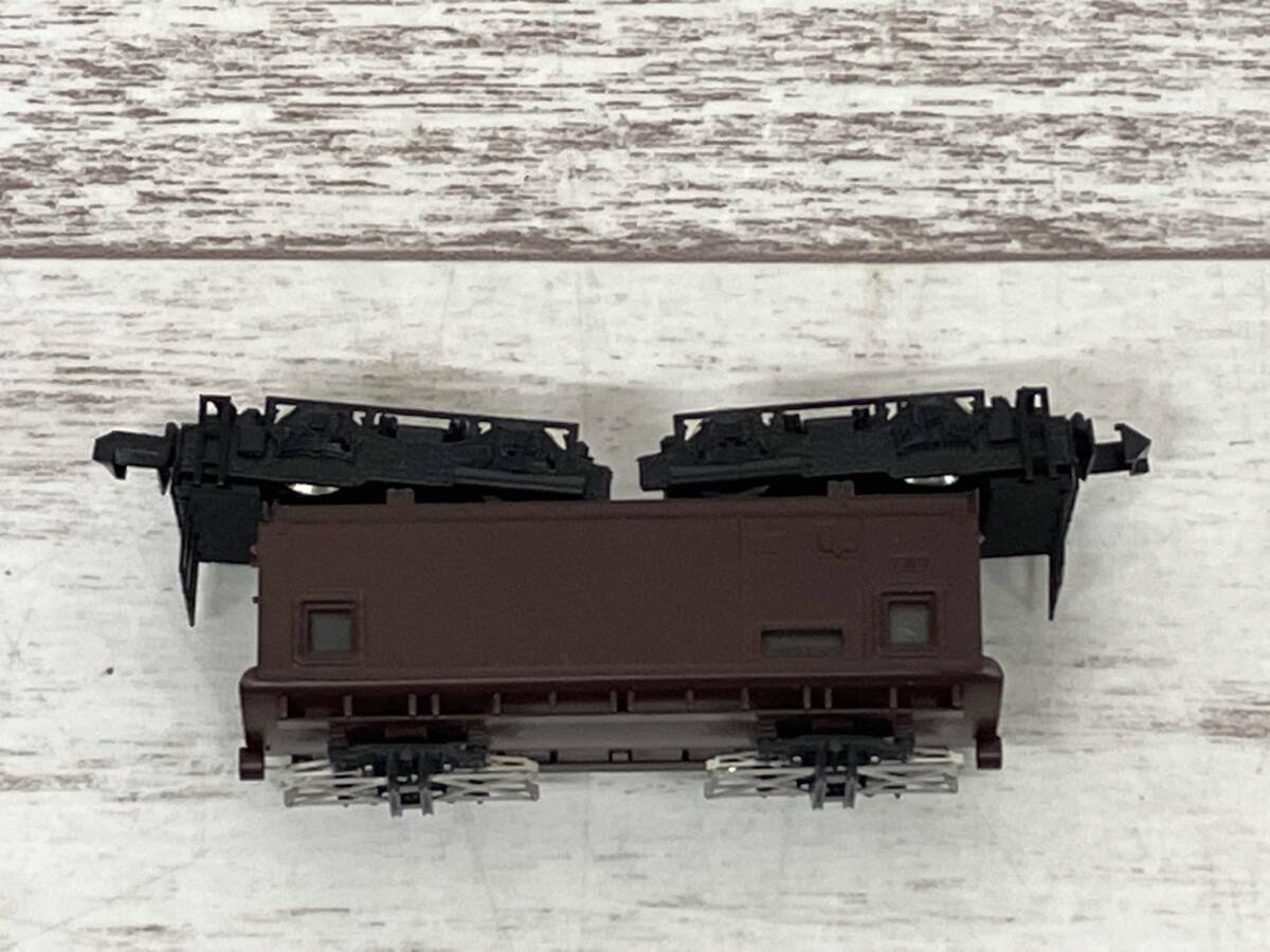 Yahoo!オークション - Nゲージ ワールド工芸 国鉄ED36