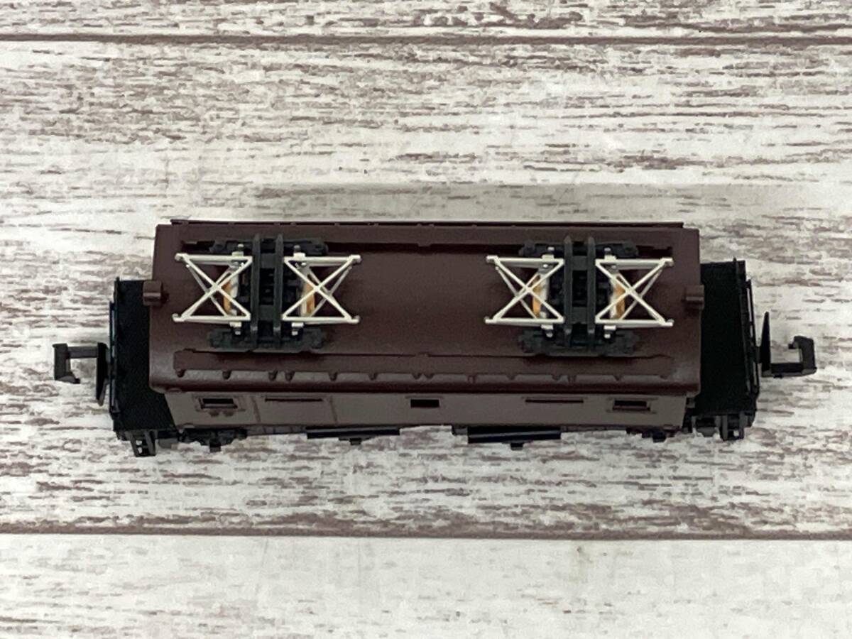 Yahoo!オークション - Nゲージ ワールド工芸 国鉄ED36