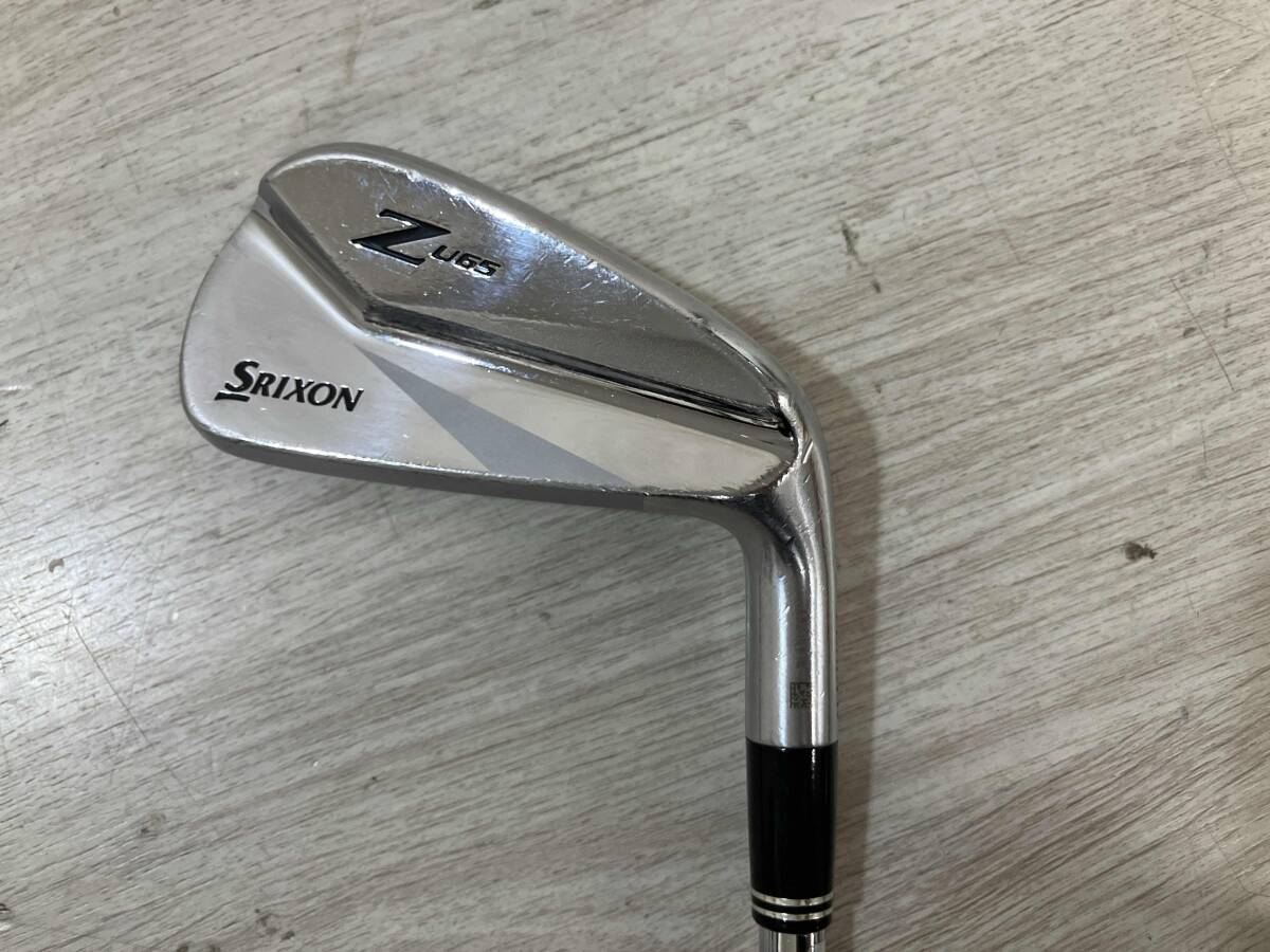 Yahoo!オークション - ユーティリティ DUNLOP SRIXON Z U65 FORGED #5 ...