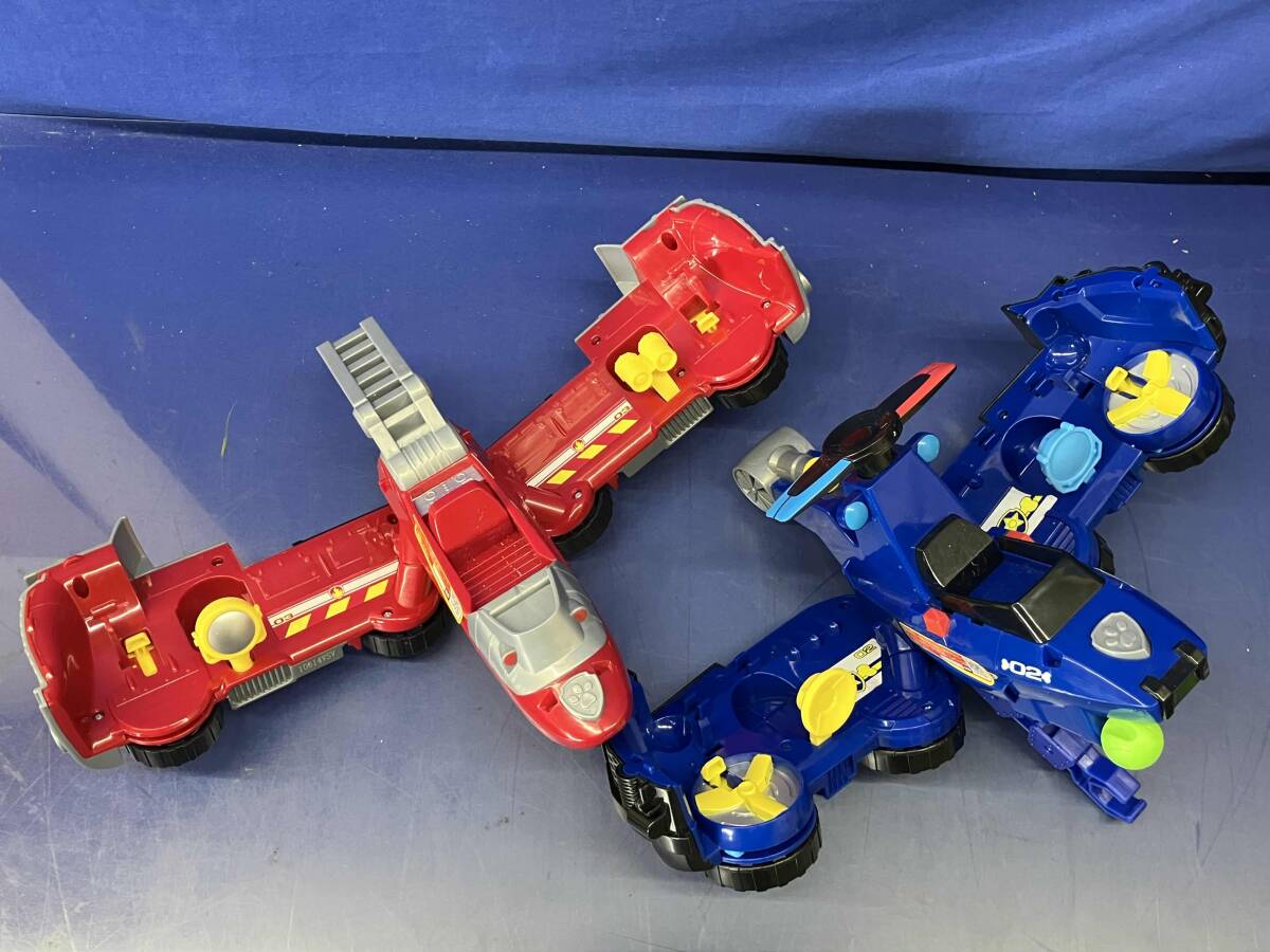 Yahoo!オークション - 鴨BY2 パウパトロール パウステーション ベーシ...