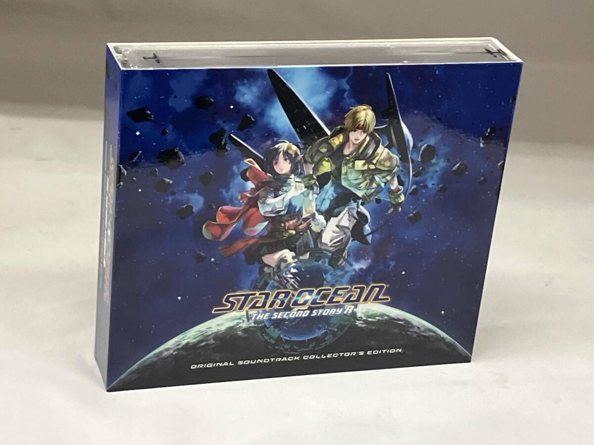 Yahoo!オークション - （CD）STAR OCEAN THE SECOND STORY R ORIGINAL ...