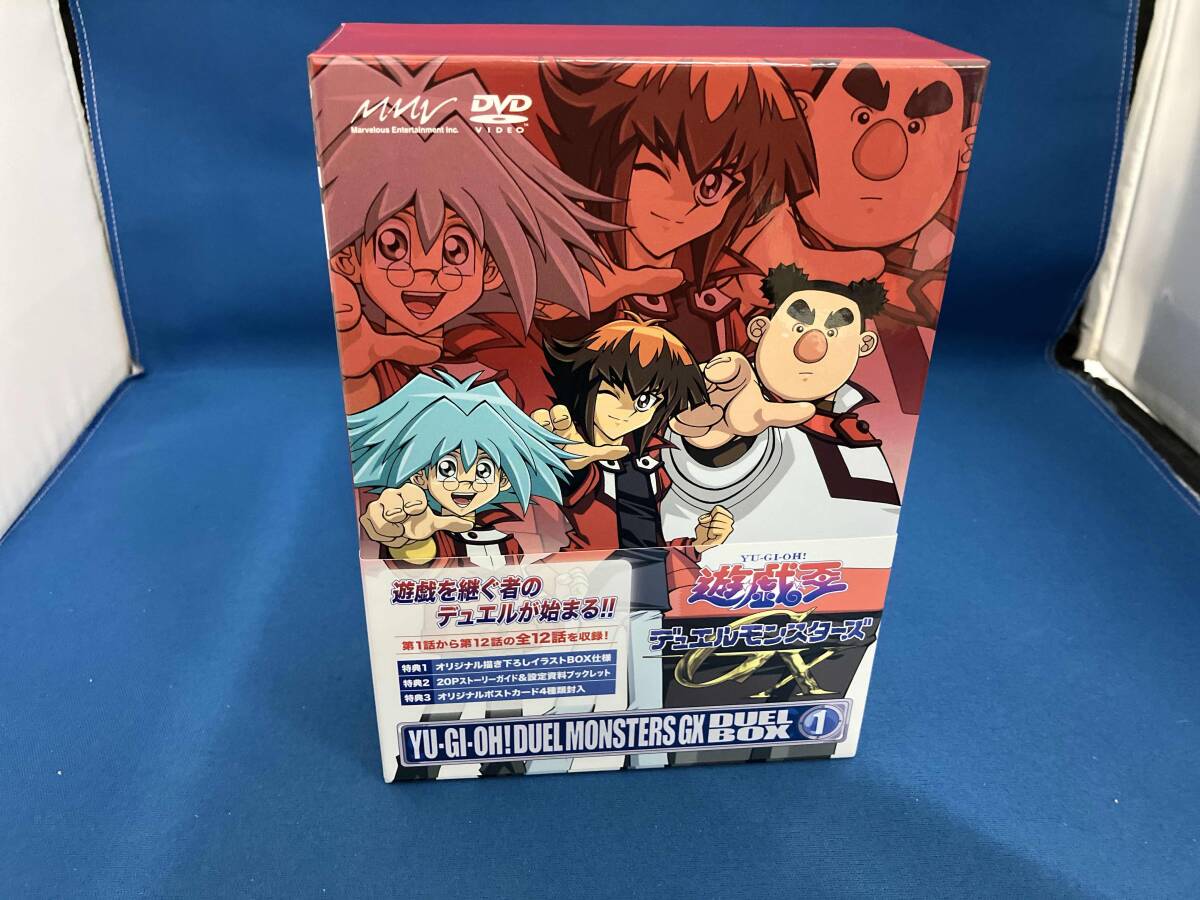 Yahoo!オークション - DVD 遊 戯 王デュエルモンスターズGX DVDシリー...