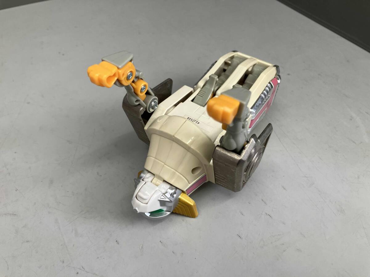 Yahoo!オークション - BANDAI バンダイ DX 超合金 星獣合体 ギンガイオ...