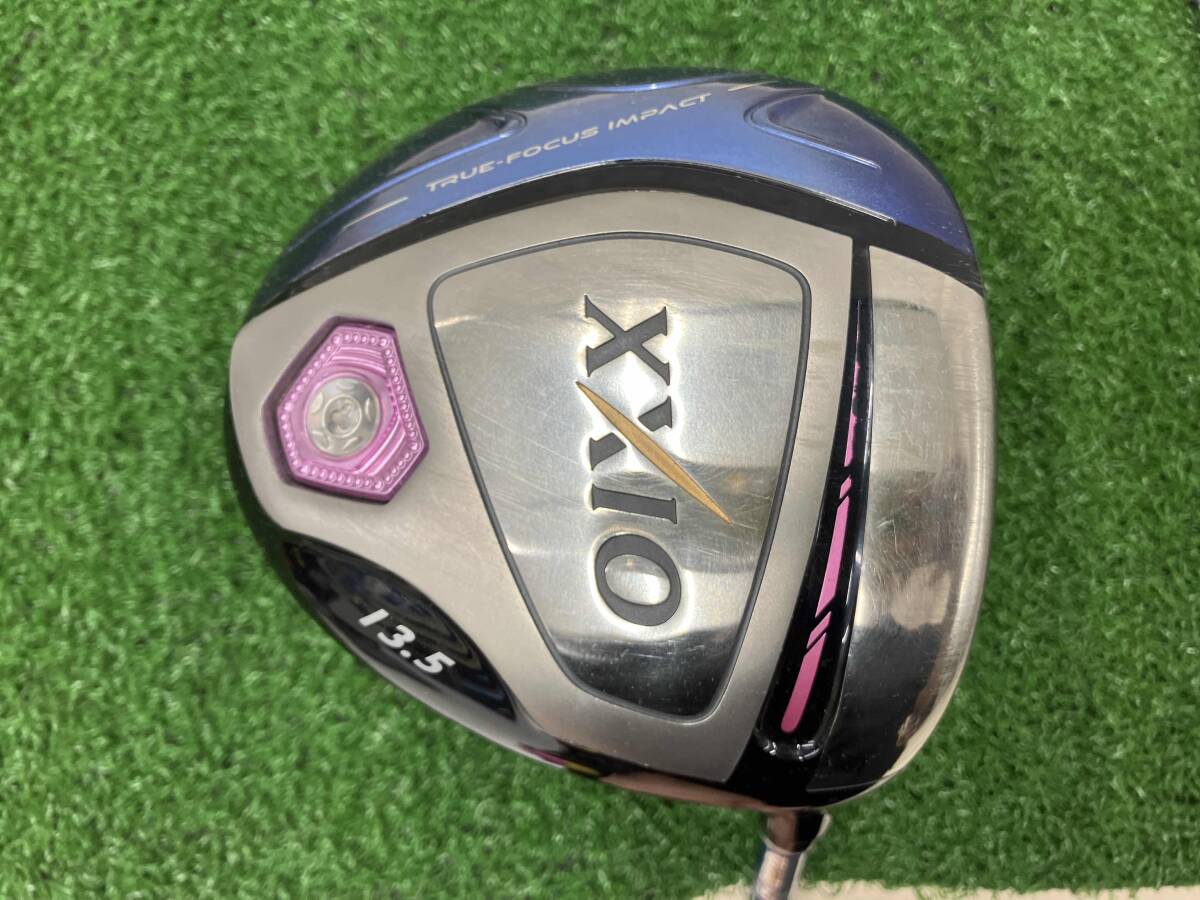 Yahoo!オークション - ドライバー DUNLOP XXIO 10 MP1000 Wt.37g Tq7.2...