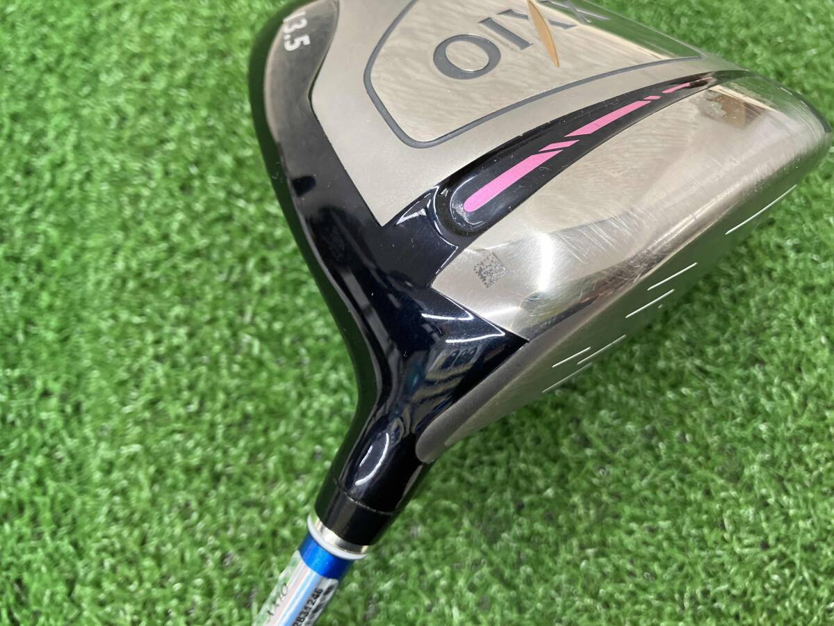 Yahoo!オークション - ドライバー DUNLOP XXIO 10 MP1000 Wt.37g Tq7.2...