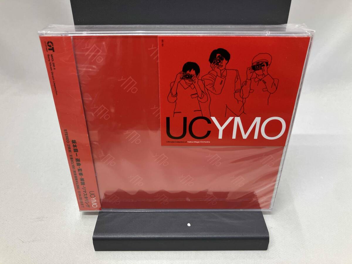 Yahoo!オークション - 【未開封】 YELLOW MAGIC ORCHESTRA/YMO CD UC Y...