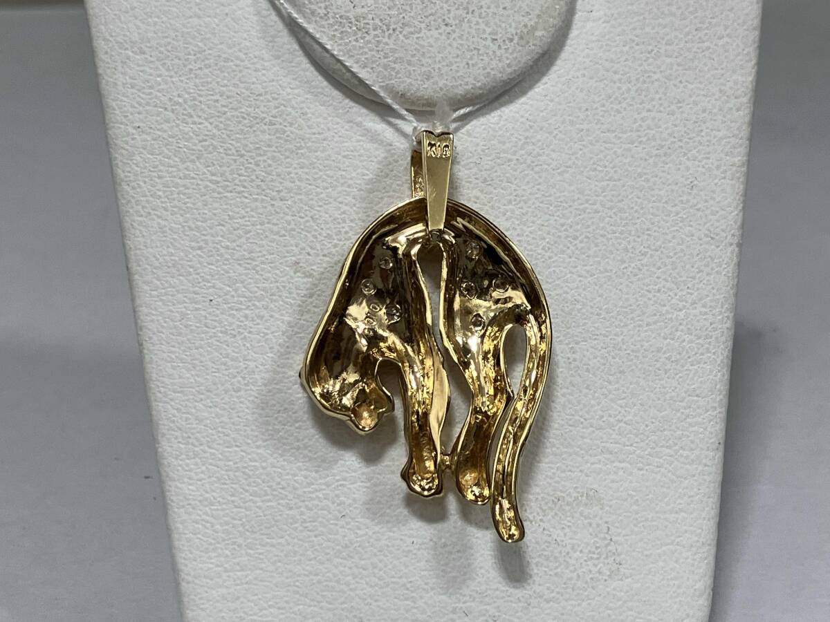 Yahoo!オークション - K18/5.3g/ペンダントトップ