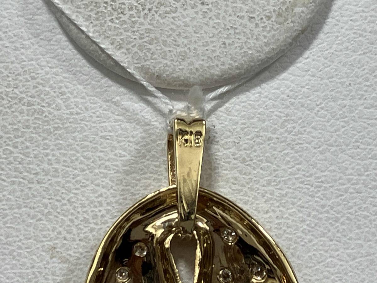 Yahoo!オークション - K18/5.3g/ペンダントトップ