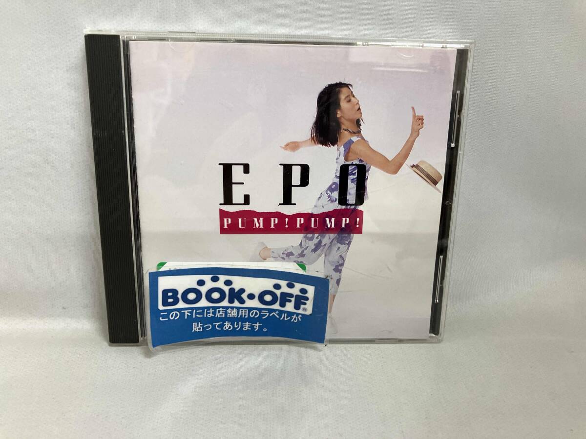 Yahoo!オークション - EPO CD PUMP PUMP