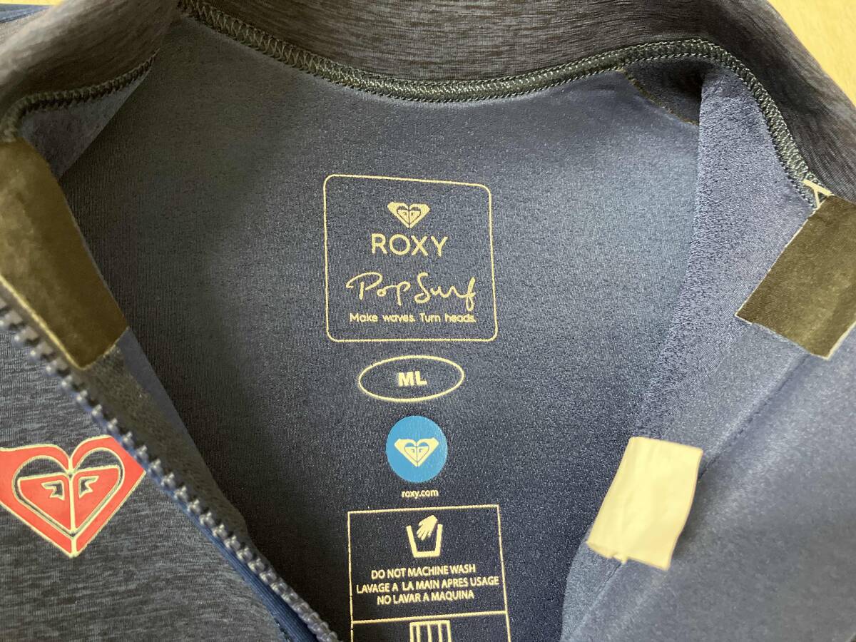 Yahoo!オークション - ROXY スプリング‐ML ウェットスーツ