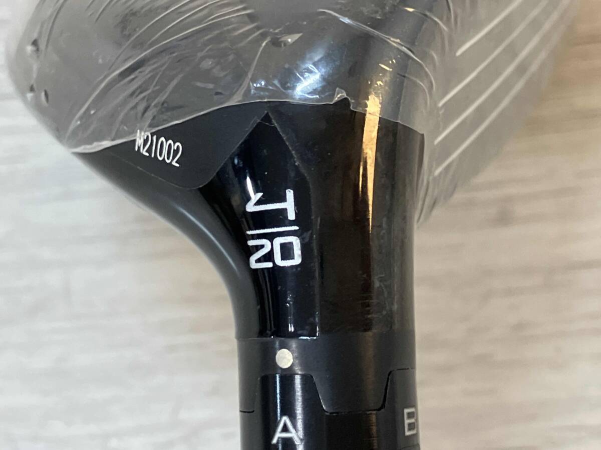 Yahoo!オークション - 【シュリンク付き】TITLEIST TSi1 U4 ユーティリ...