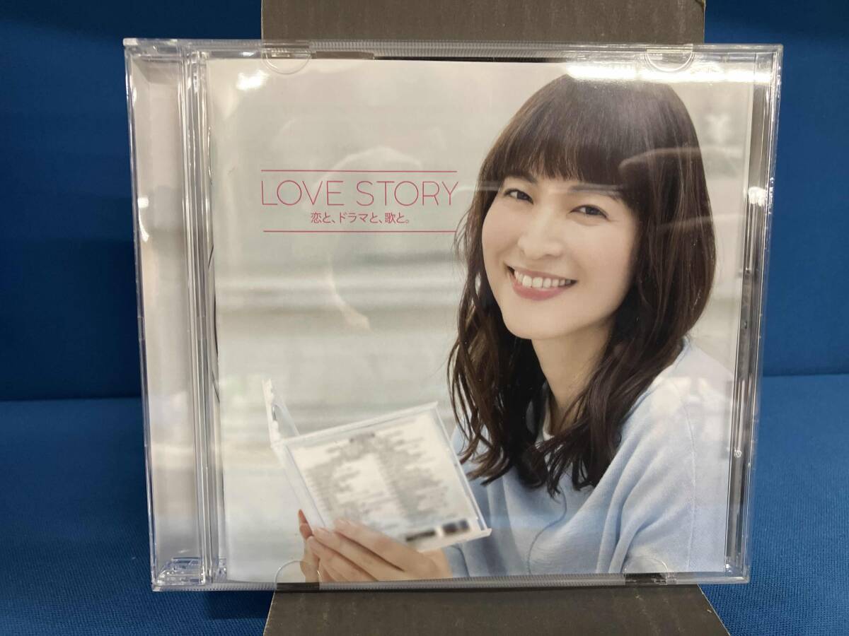 Yahoo!オークション - (オムニバス) CD Love Story~ドラマティック・ミ...