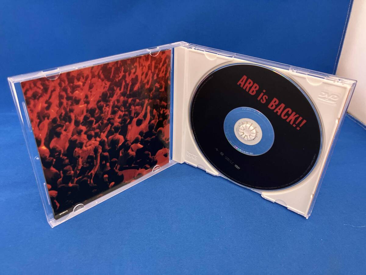 Yahoo!オークション - DVD ARB IS BACK