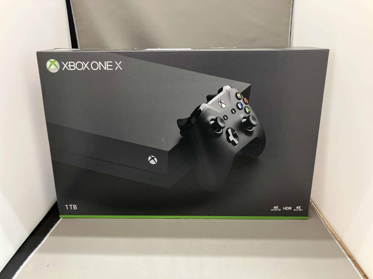 Yahoo!オークション - Xbox One X 1TB(CYV15)