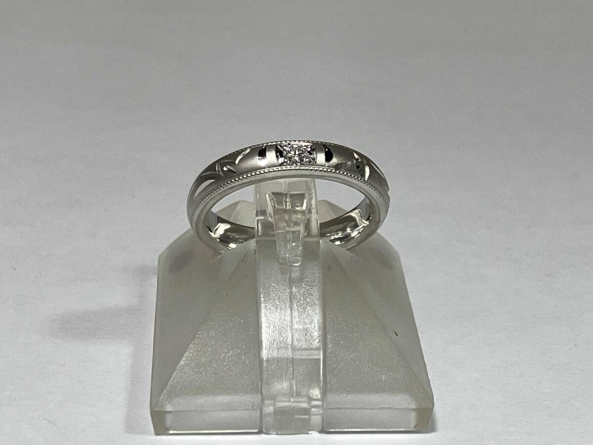 Yahoo!オークション - MIKIMOTO/Pt950/#5/5.3gリング