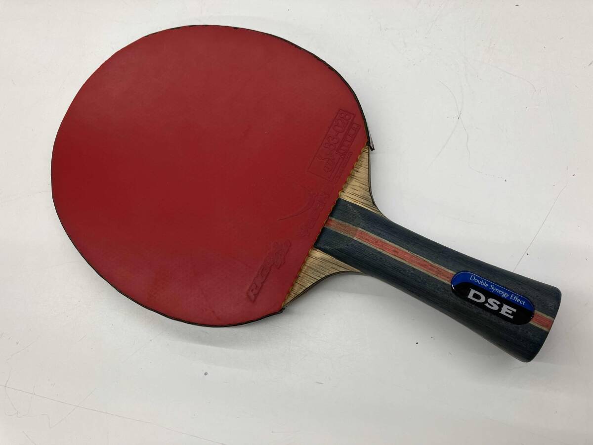 Yahoo!オークション - VICTAS QUARTET AFC 卓球ラケット/ 中古品