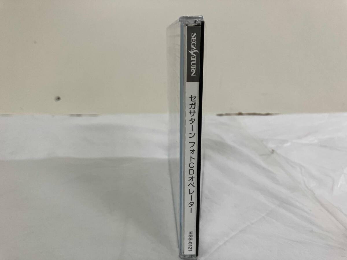 Yahoo!オークション - セガサターン フォトCDオペレーター HSS-0121