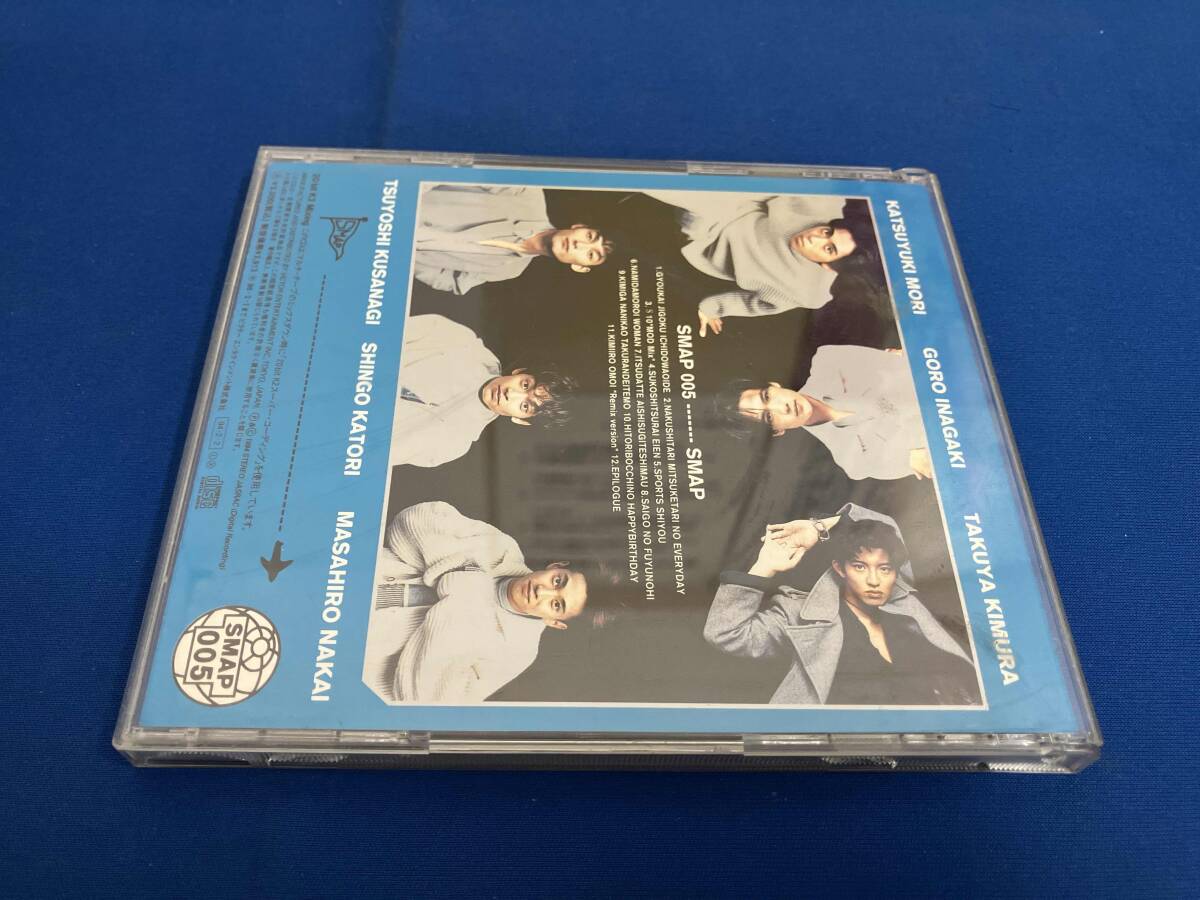 Yahoo!オークション - SMAP CD SMAP 005