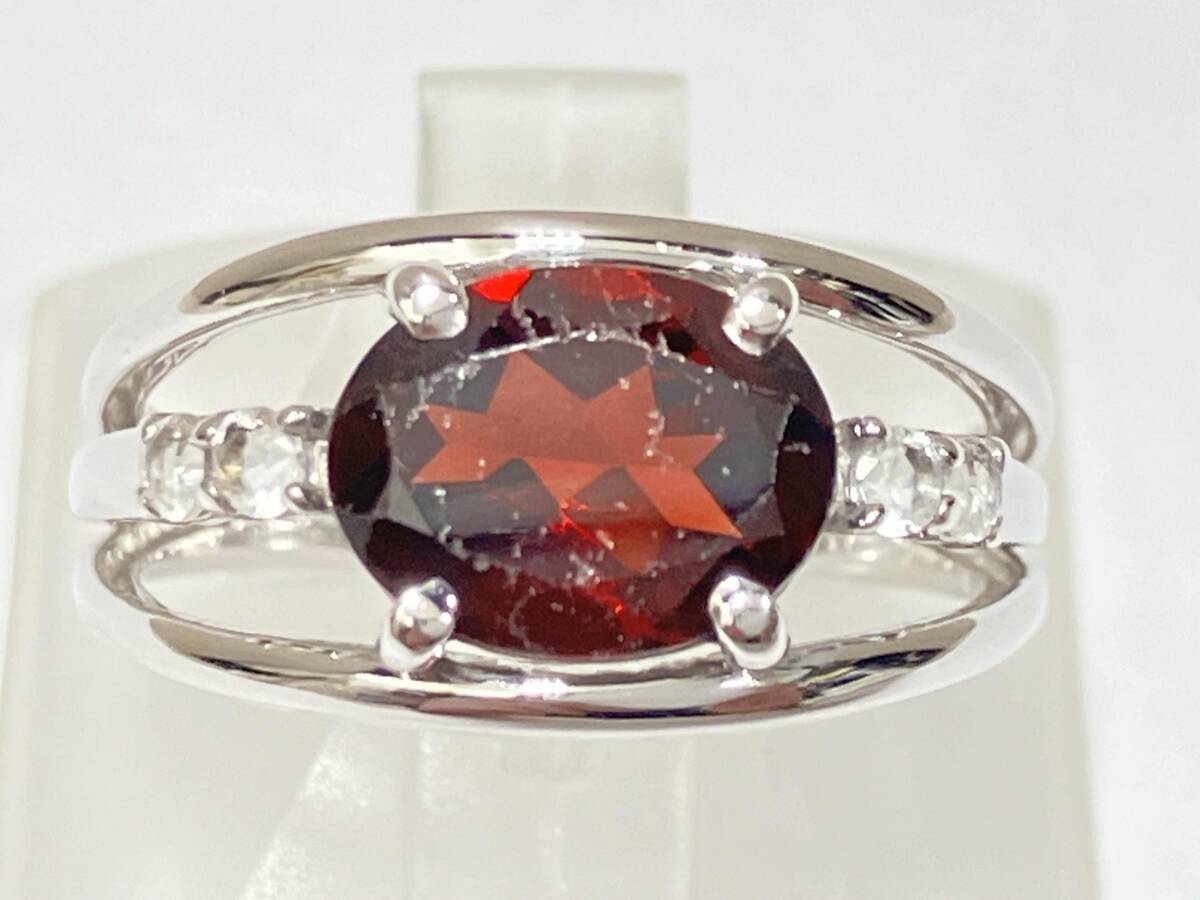 Yahoo!オークション - K10WG/#11/3.0gリング