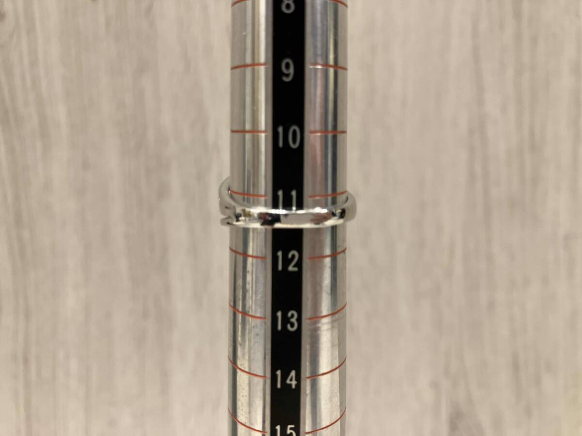 Yahoo!オークション - K10WG/#11/3.0gリング