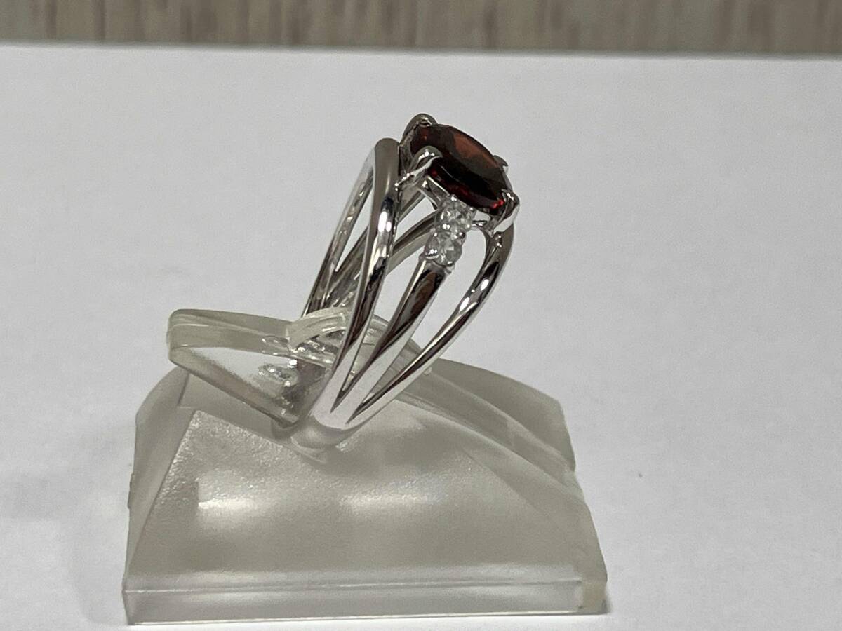 Yahoo!オークション - K10WG/#11/3.0gリング