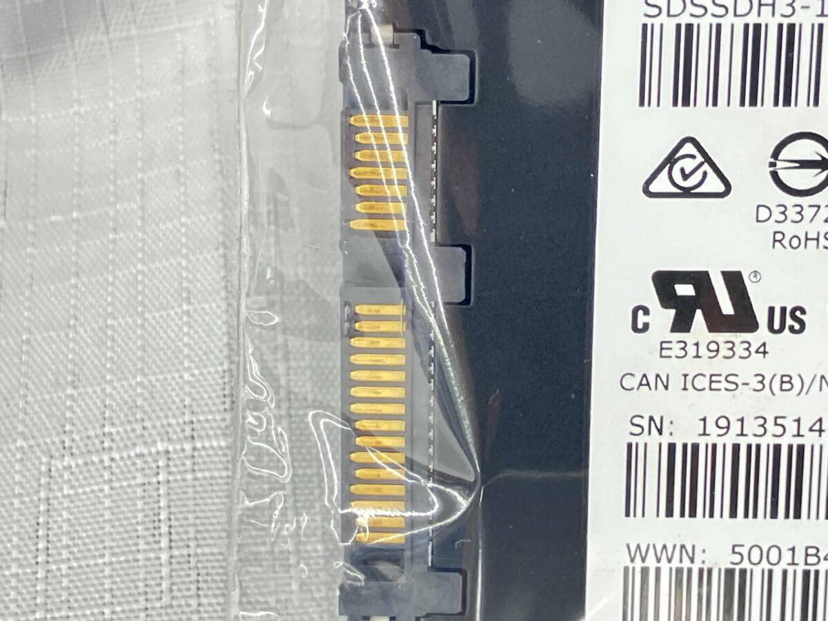 Yahoo!オークション - SanDisk SDSSDH3-1T00-J25 [Ultra 3D SSD Serial...