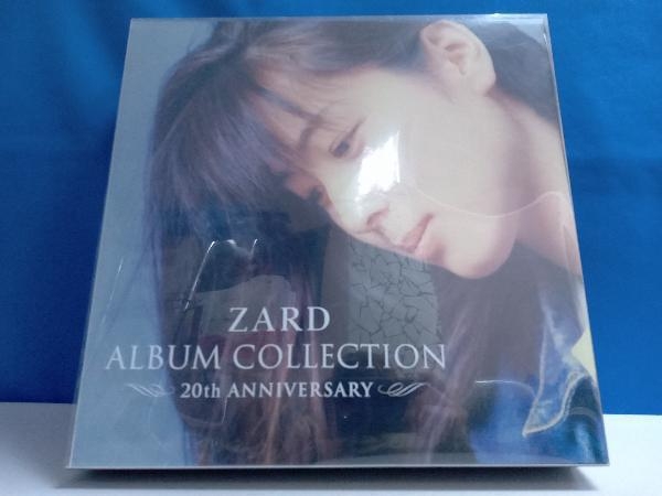 Yahoo!オークション - ZARD CD ZARD ALBUM COLLECTION~20th ANNIVERSAR...