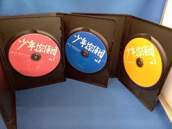 Yahoo!オークション - DVD 少年探偵団 BD7 DVD-BOX